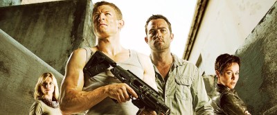 Strike Back: Project Dawn | Paragraph Film Reviews