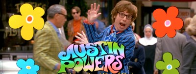 Austin Powers | Paragraph Film Reviews